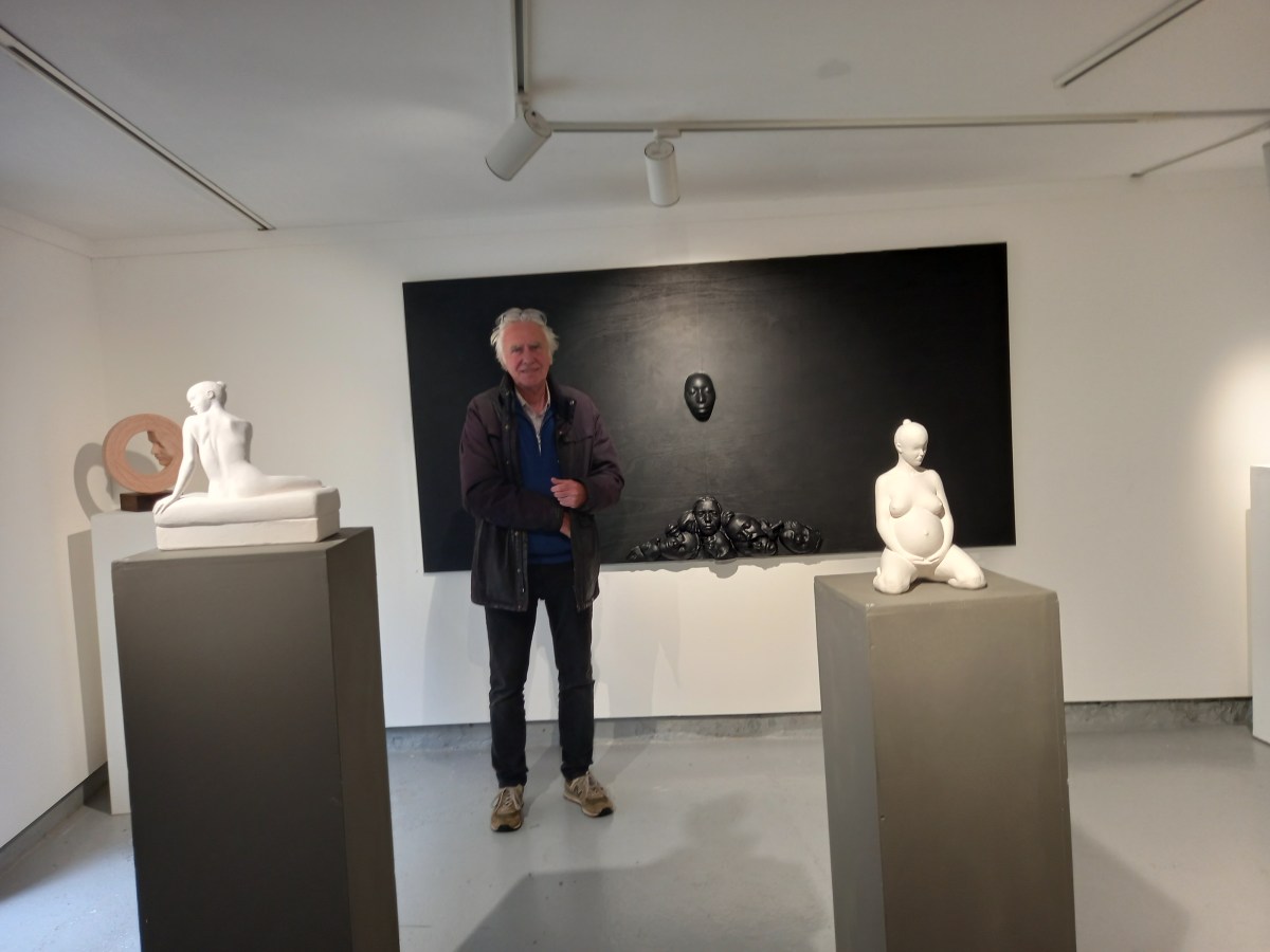 Un-Earthing meaning: Colin Caffell’s ‘Reflections on the Feminine – a ...