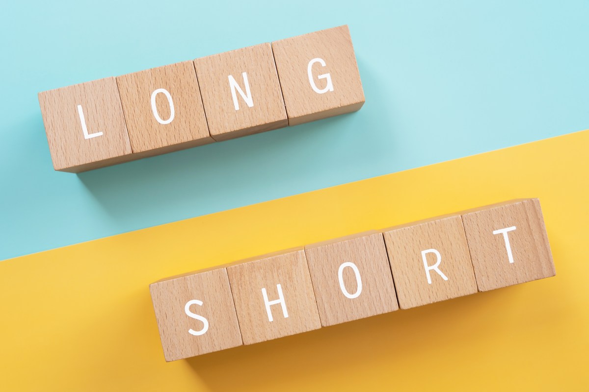 The Long and Short of It – Small Writer at Large